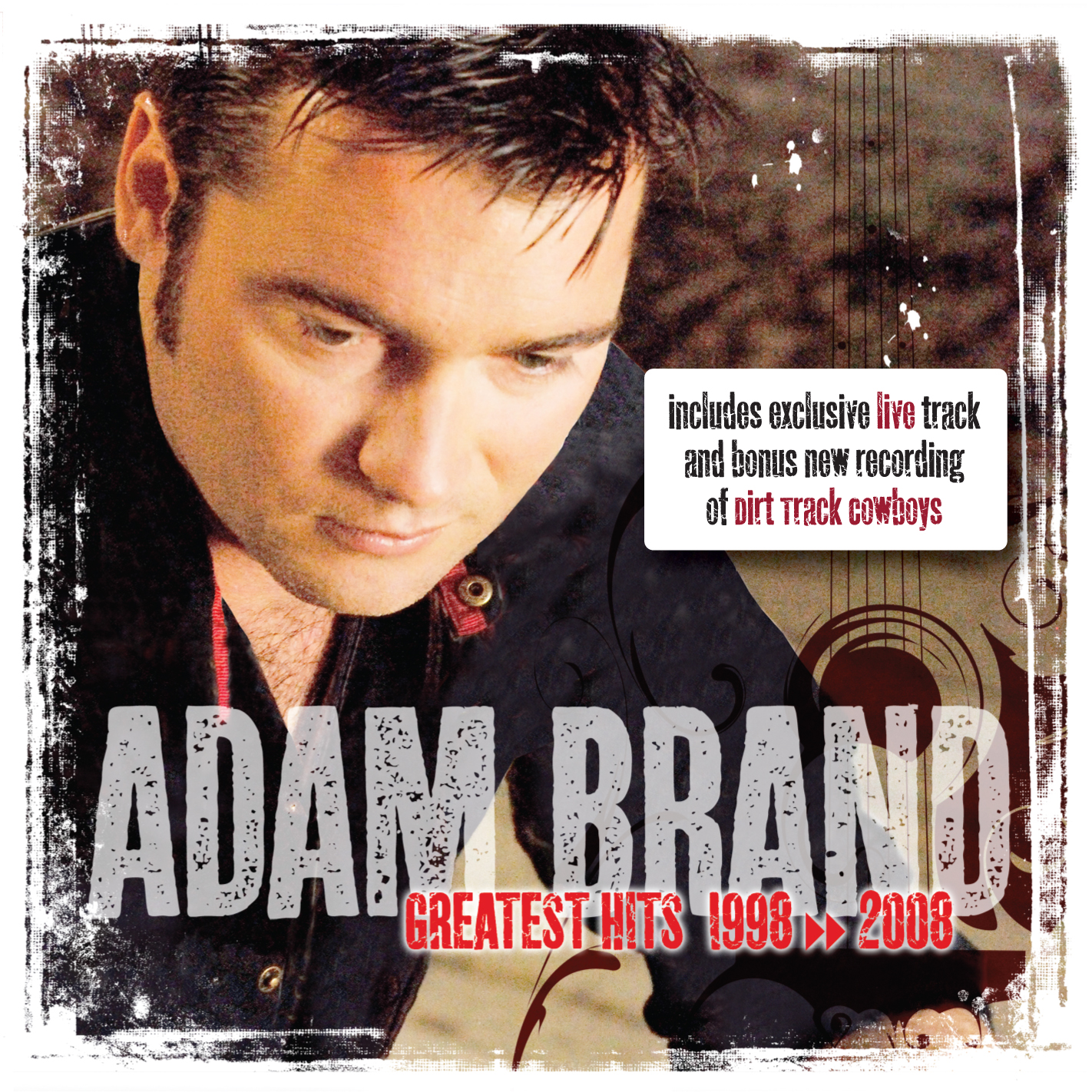 Adam Brand – Greatest Hits – Compass Bros Site